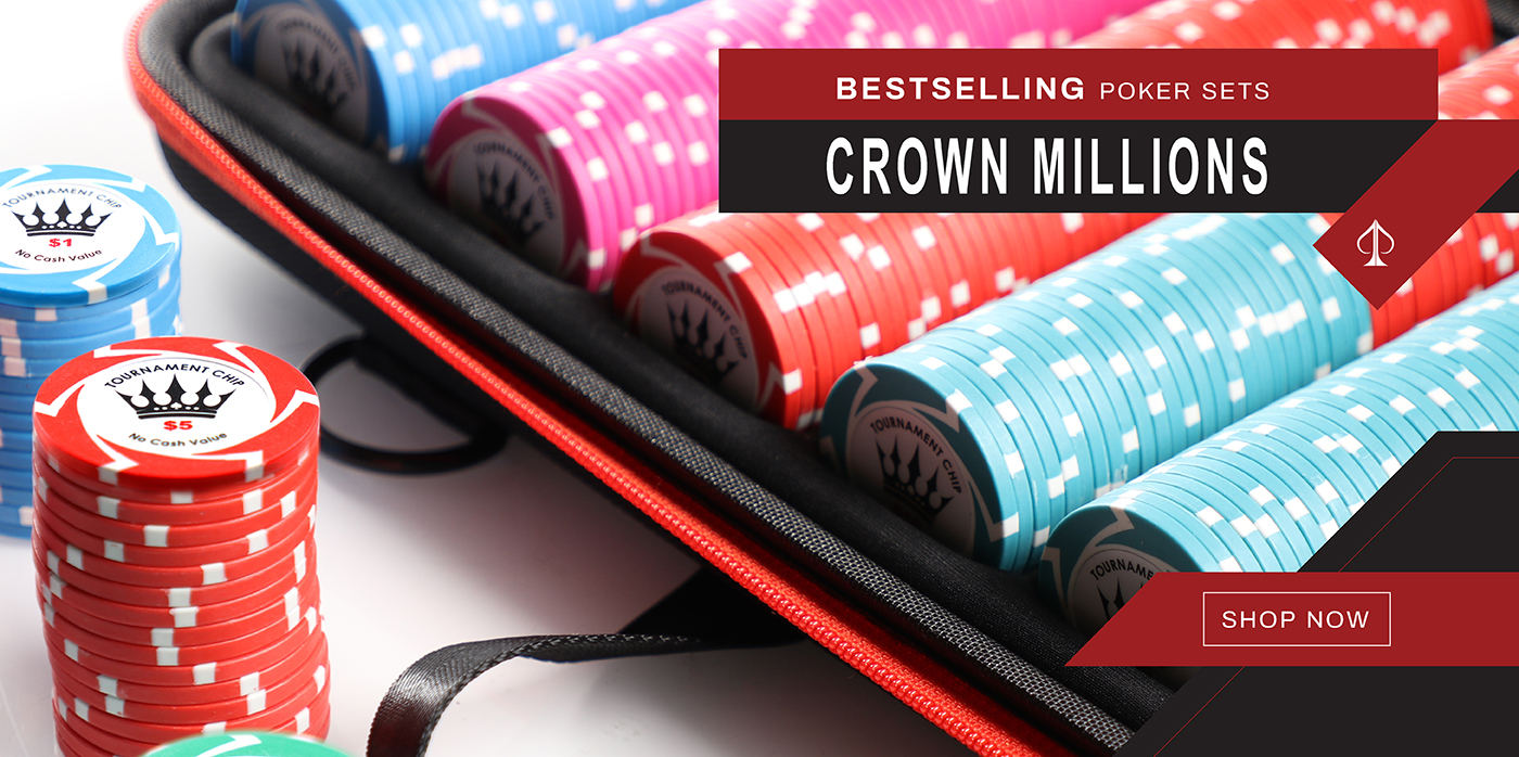 Jacks Poker | Home Game & Premium Poker Chips, Sets, Tables & Cards