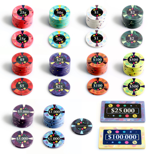 Buy Poker Chips